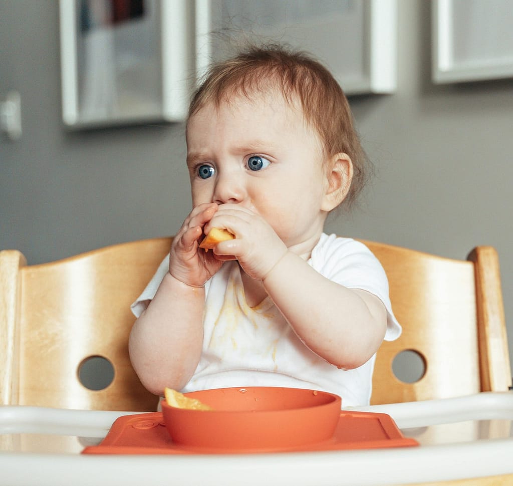 Introducing Solid Foods: A Month-by-Month Guide