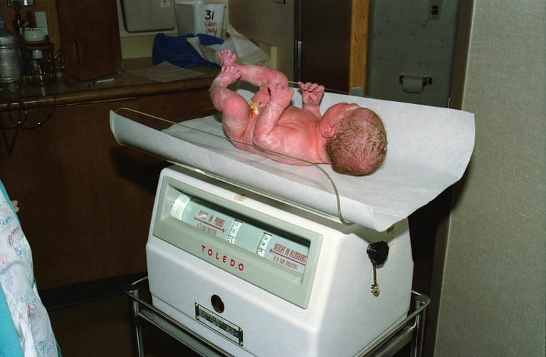Understanding Newborn Birth Weight