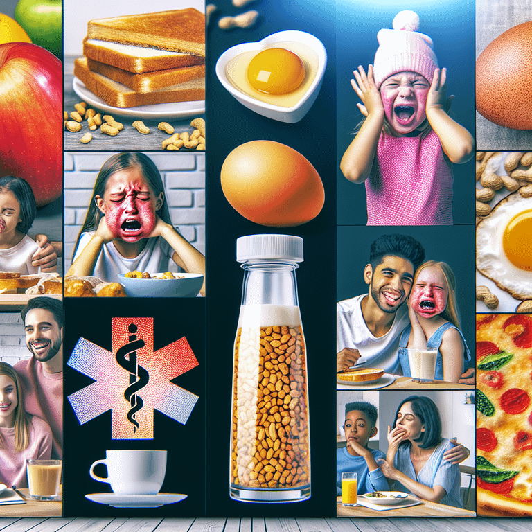 Understanding Common Food Allergens and Their Impact